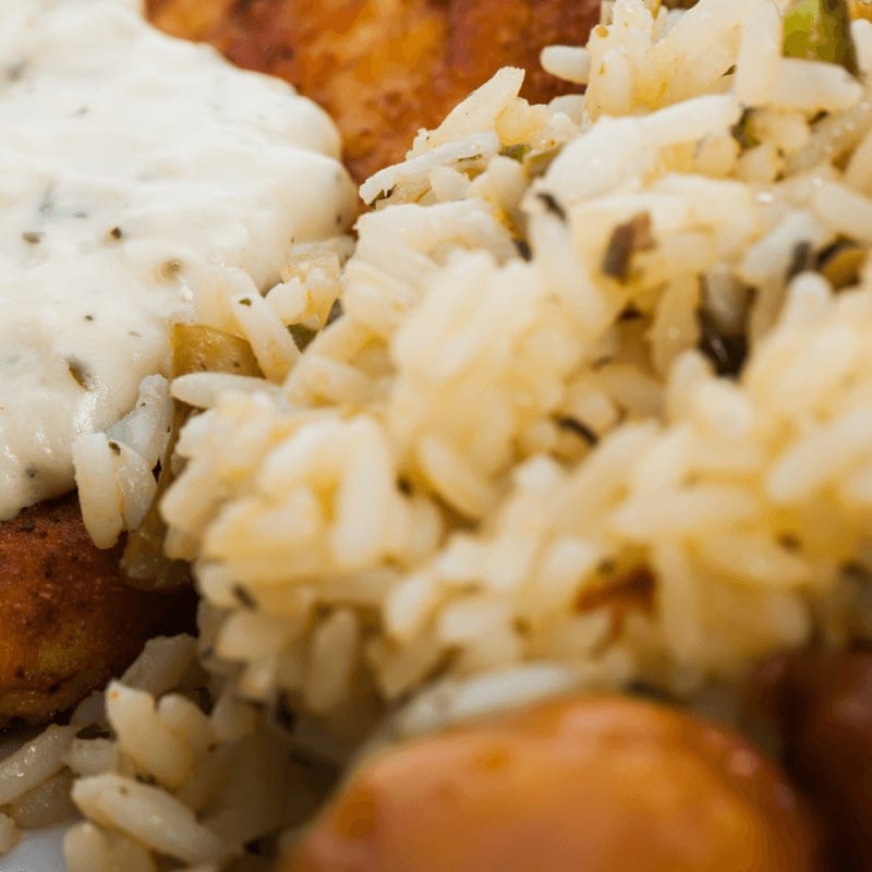 Premium Blend of Basmati Rice